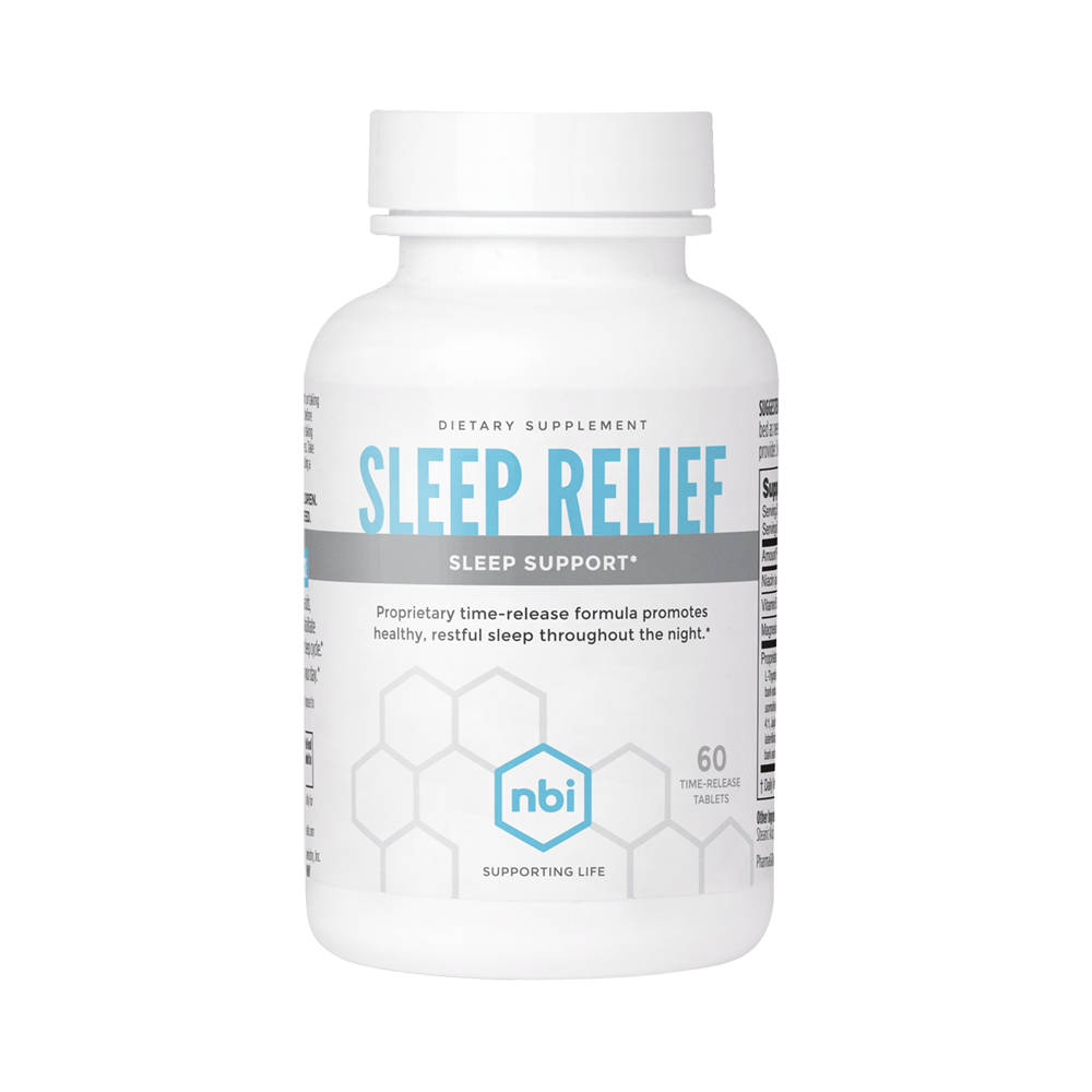 Sleep Relief | NBI