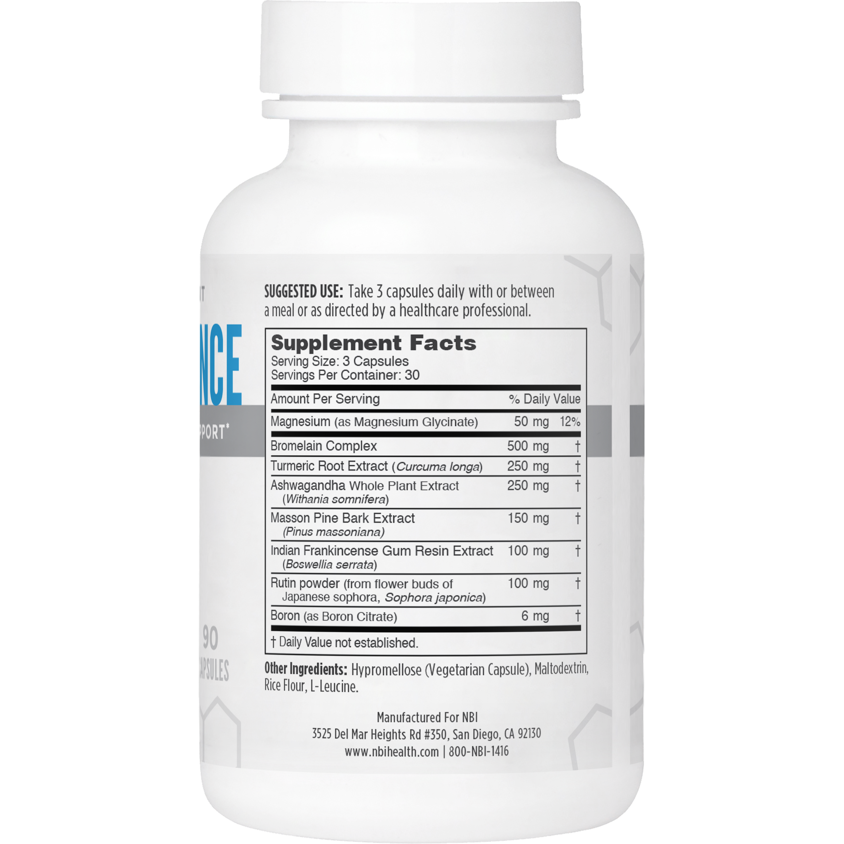 Arthro Balance | NBI