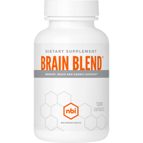 Brain Blend | NBI