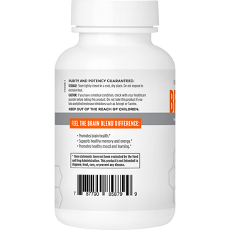 Brain Blend | NBI