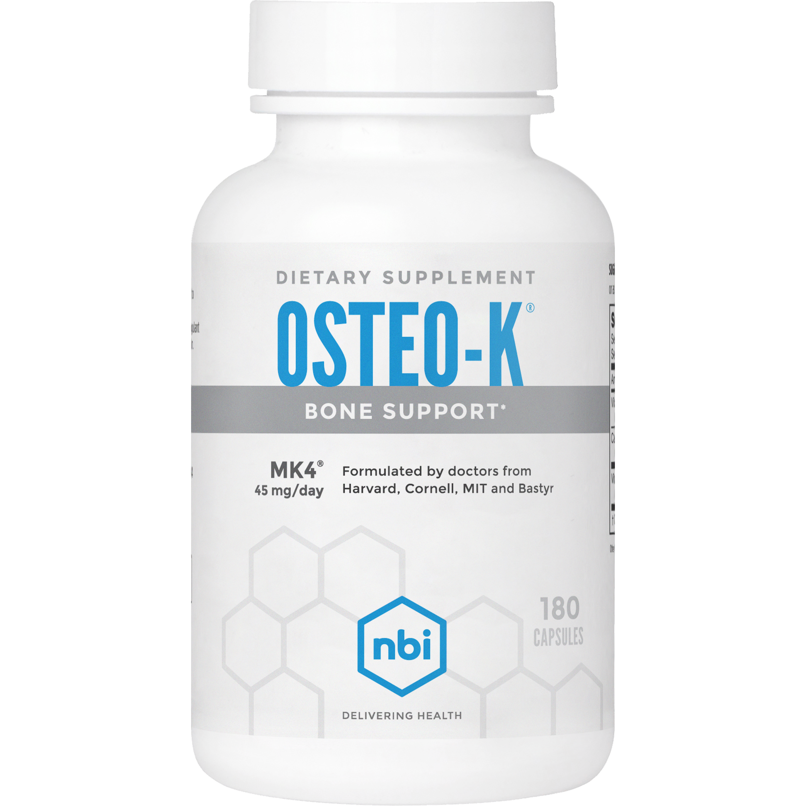 Osteo-K | NBI