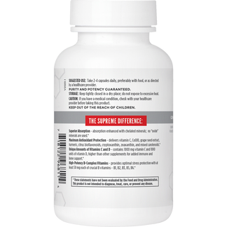 Supreme Multivitamin | NBI